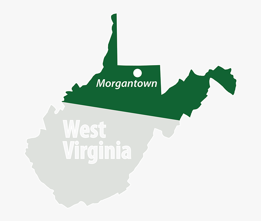 Transparent Wv Png - State West Virginia, Png Download , Transparent ...