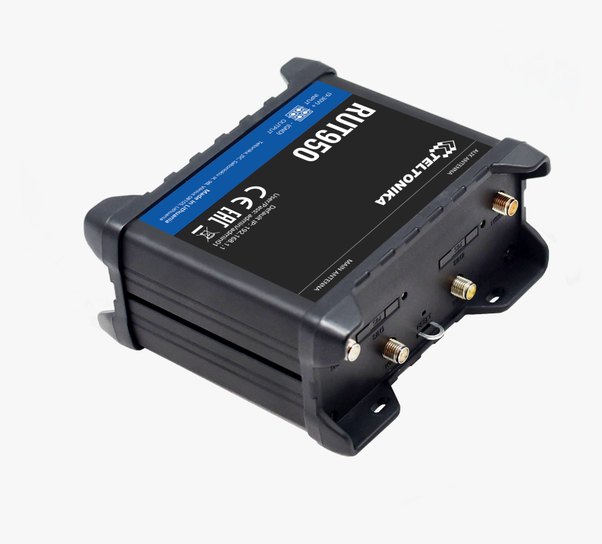 Teltonika Rut955, HD Png Download , Transparent Png Image - PNGitem