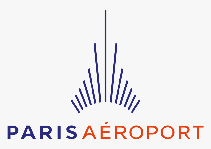 Charles De Gaulle Airport Logo, HD Png Download , Transparent Png Image ...