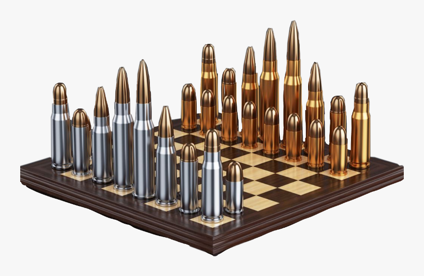 Freetoedit Chess Bullets Kellydawn - Bullet Chess, HD Png Download ...