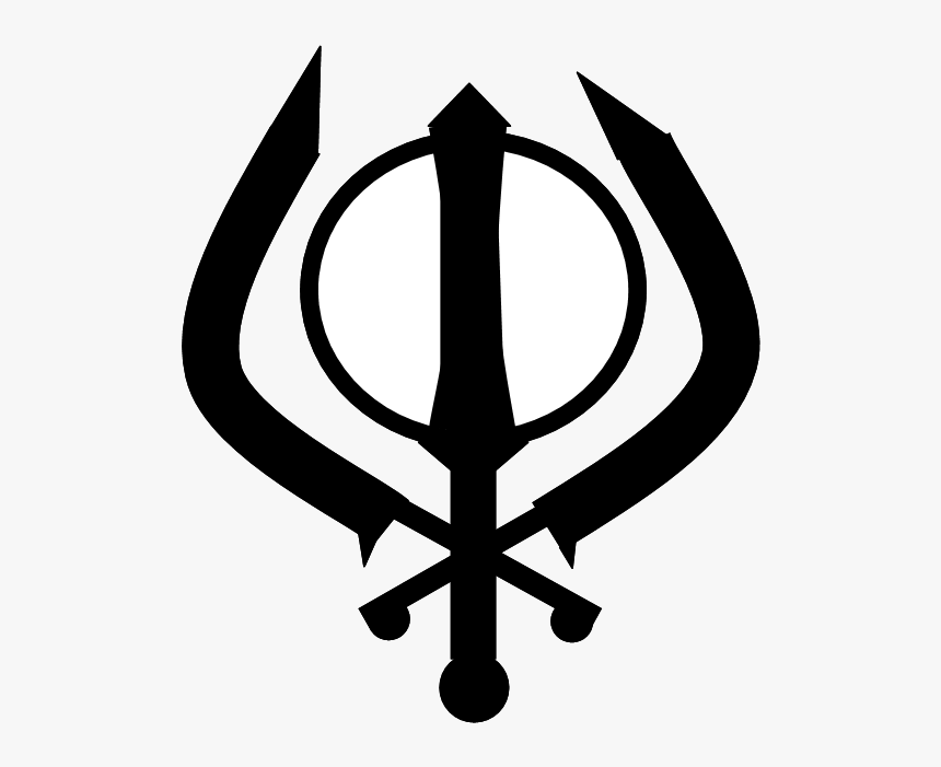 Symbol Sikhism, HD Png Download , Transparent Png Image - PNGitem