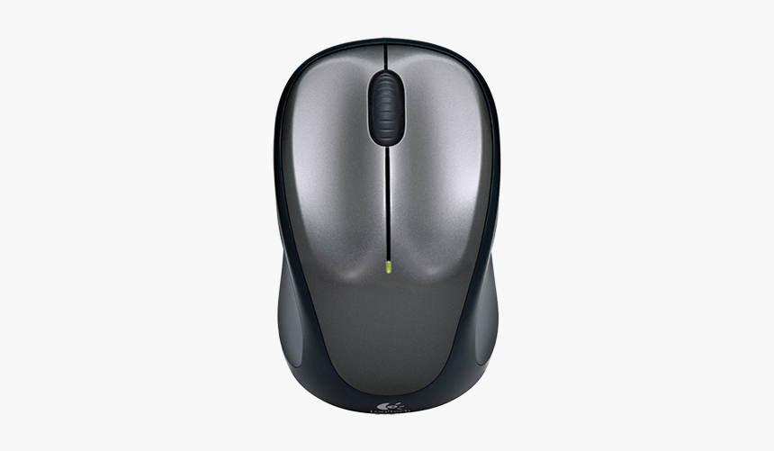 Logitech M235 Wireless Mouse - Mouse Wireless M235 Logitech, HD Png ...