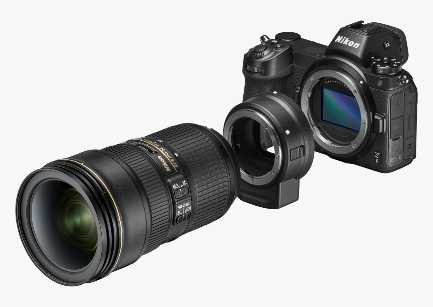 Nikon Png, Transparent Png , Transparent Png Image - PNGitem
