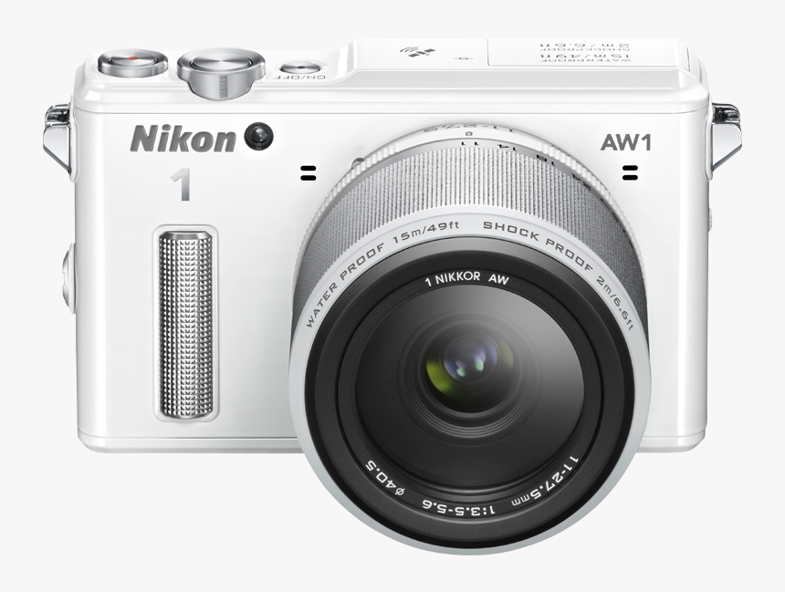 Transparent Nikon Camera Png - Nikon Coolpix, Png Download ...
