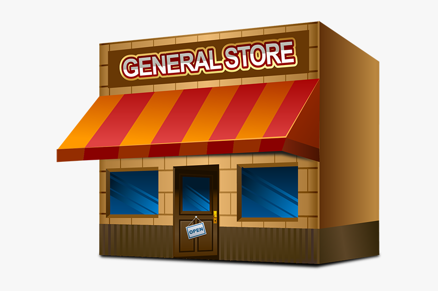 Collection Of Transparent - General Store Clipart, HD Png Download ...