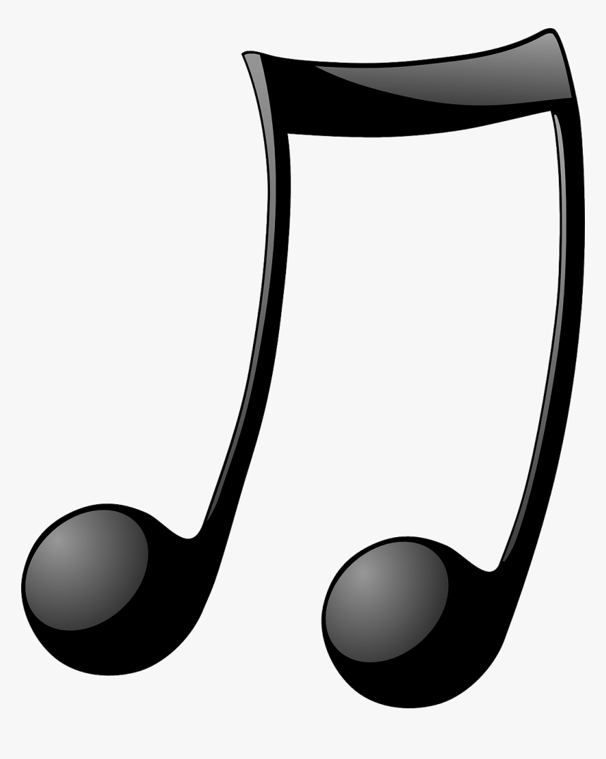 Musical Note Clip Art, HD Png Download , Transparent Png Image - PNGitem