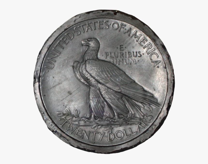 Metal Double Eagle Sketch - Double Eagle, HD Png Download , Transparent ...