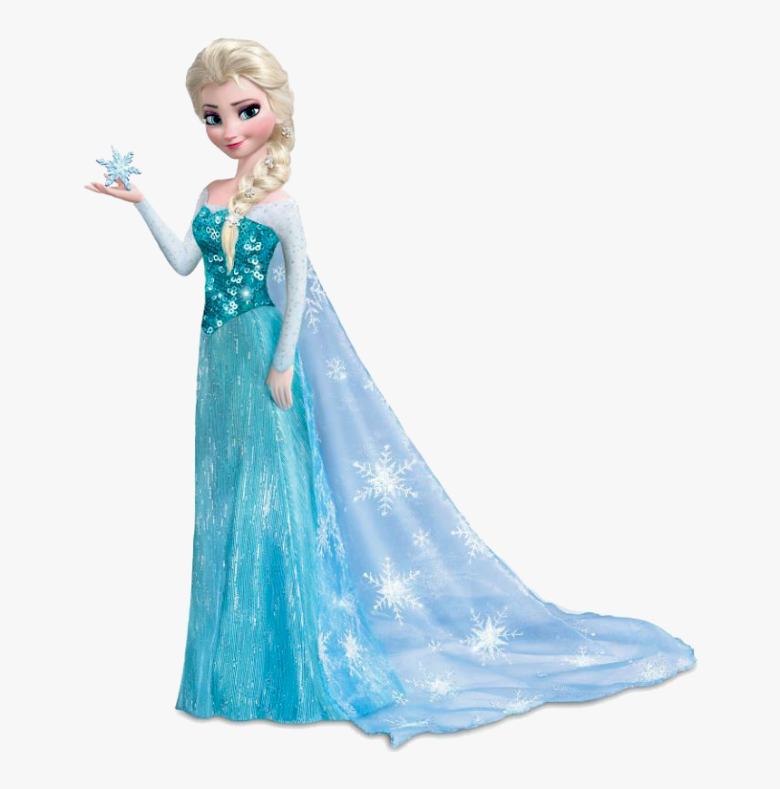 Frozen Elsa Png - Transparent Frozen Elsa Png, Png Download ...