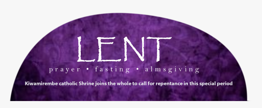 Lent Png, Transparent Png , Transparent Png Image - PNGitem