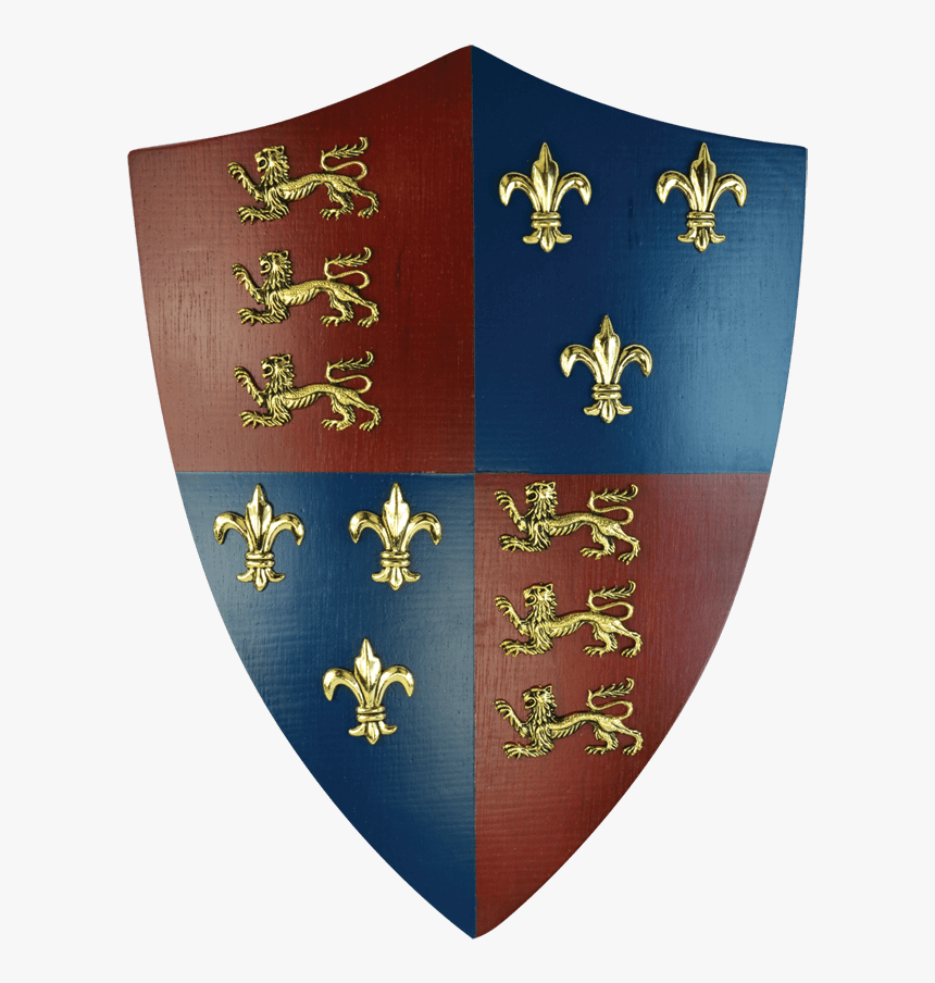 Mini Black Prince Shield - Renaissance Shield, HD Png Download ...