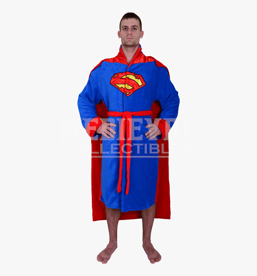 Superman, Hd Png Download , Png Download - Superman Robe, Transparent ...