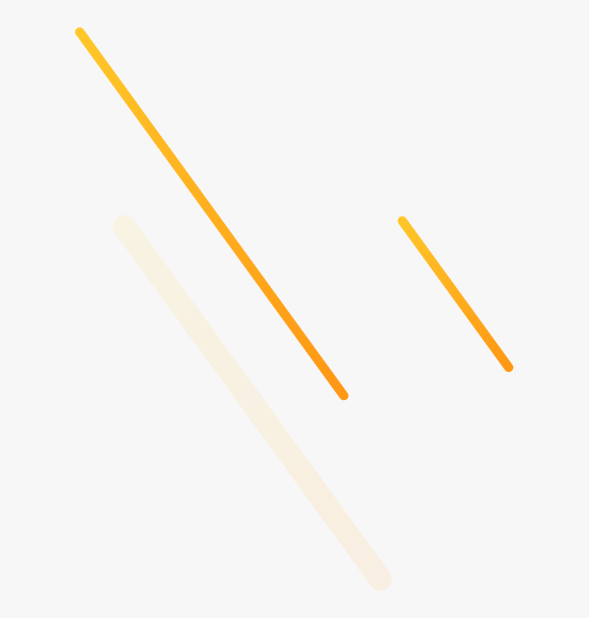 Module Lines Layer - Orange, HD Png Download , Transparent Png Image ...