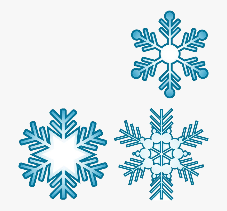 Clipart Snowflake