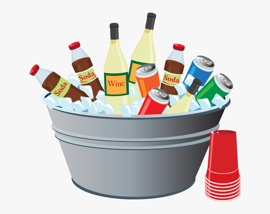 Cold Drinks Clipart