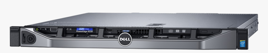 Dell R330 Server, HD Png Download , Transparent Png Image - PNGitem
