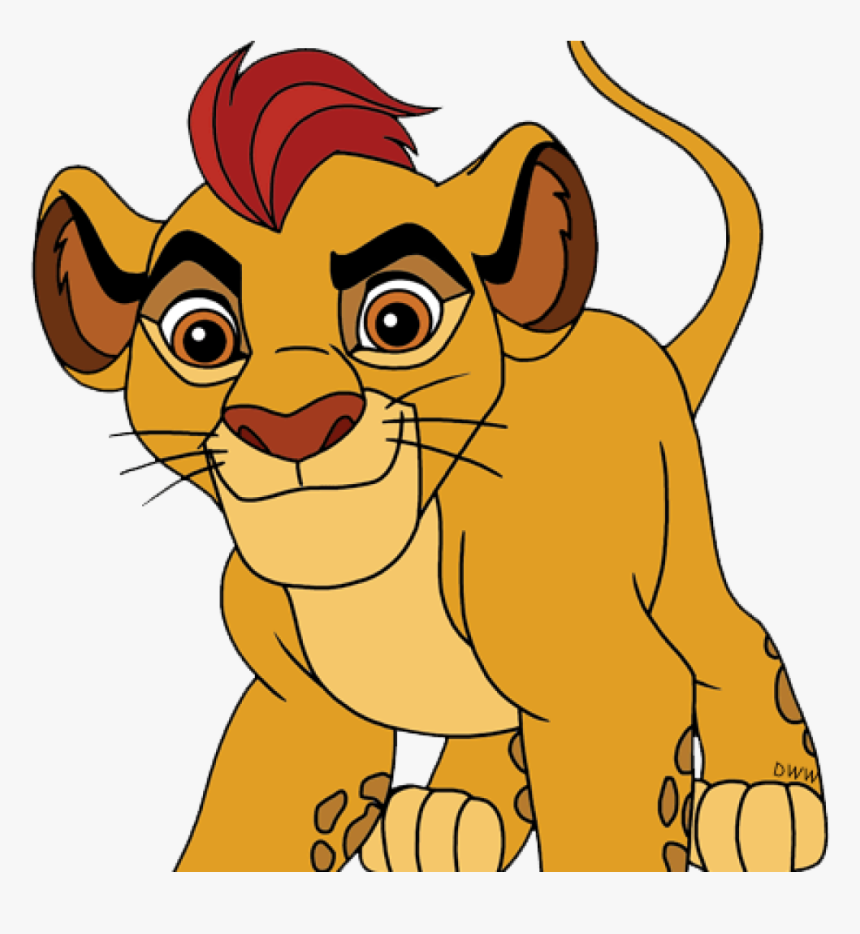 Lion King Clip Art The Lion Guard Clip Art Images Disney - Kion Lion ...