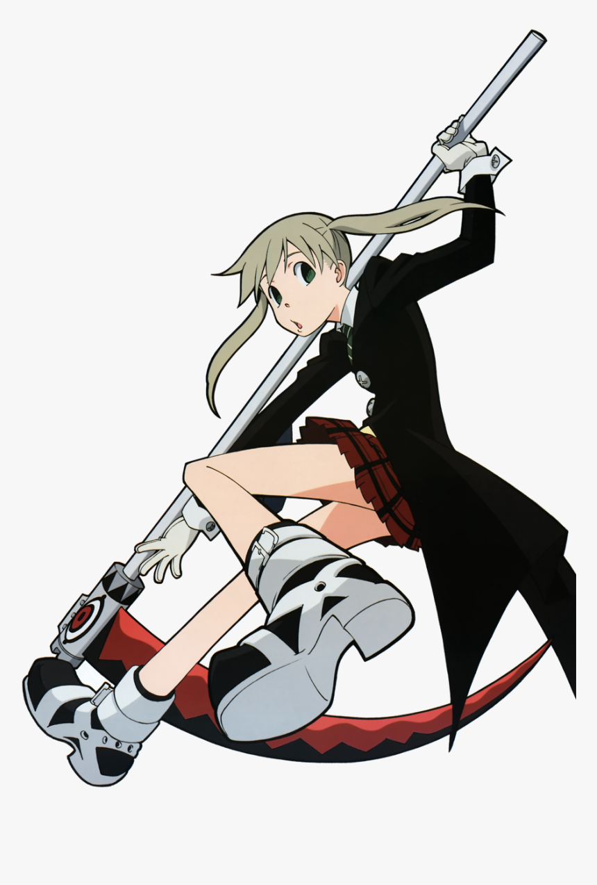 Soul Eater Little Maka