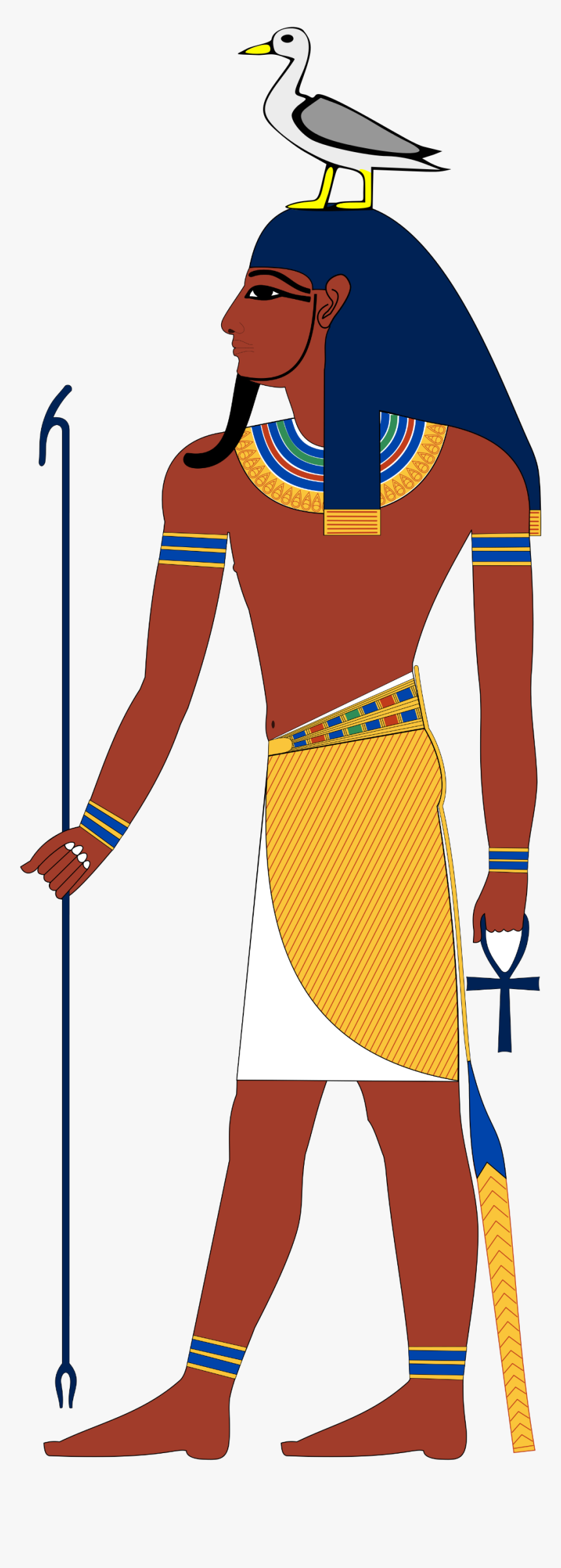 Geb The Egyptian God, HD Png Download , Transparent Png Image - PNGitem