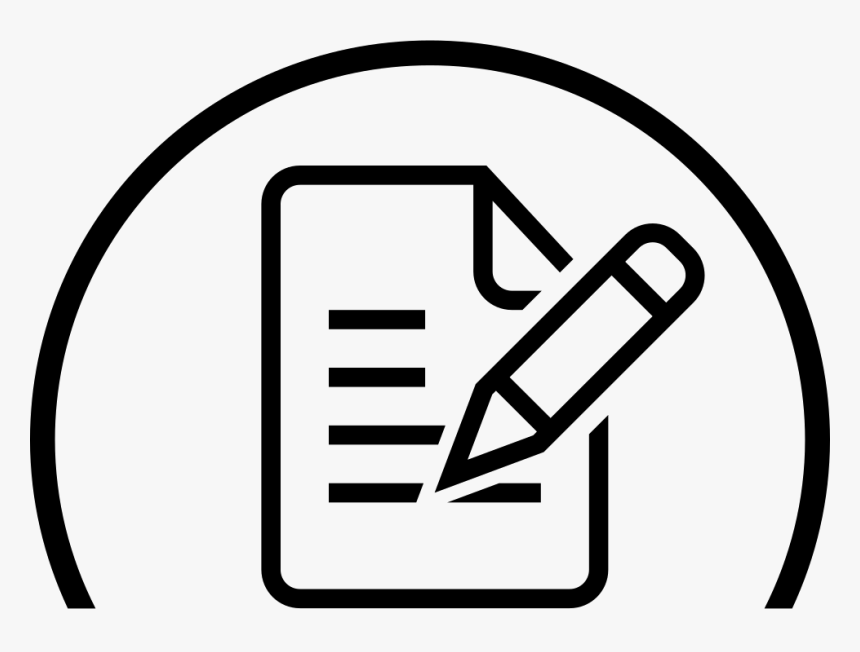 Submit Report - Evaluation Icon Png, Transparent Png , Transparent Png ...
