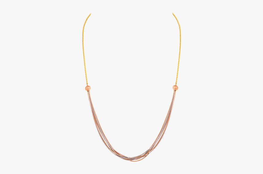 Png Gold Chain - Necklace, Transparent Png , Transparent Png Image ...