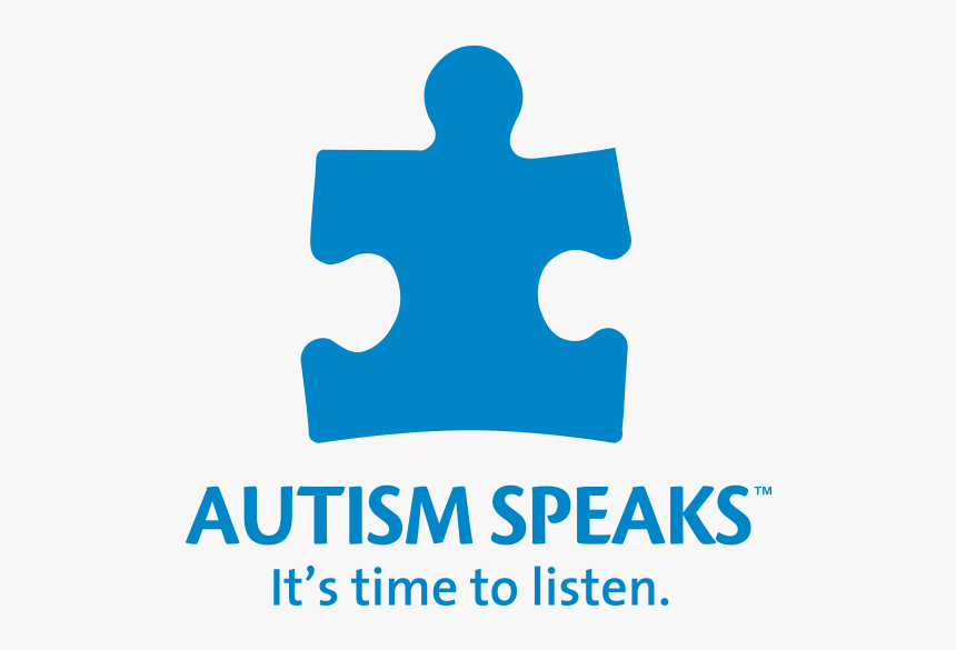 Autism Speaks Logo, HD Png Download , Transparent Png Image - PNGitem