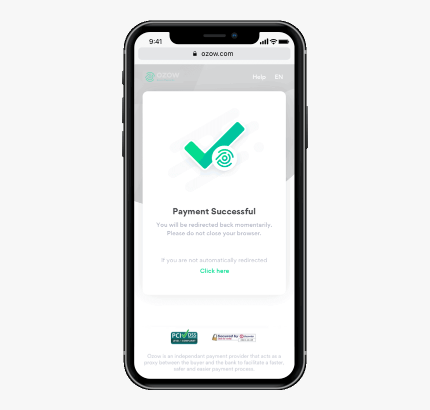 Absa Succeful Payment, HD Png Download , Transparent Png Image - PNGitem