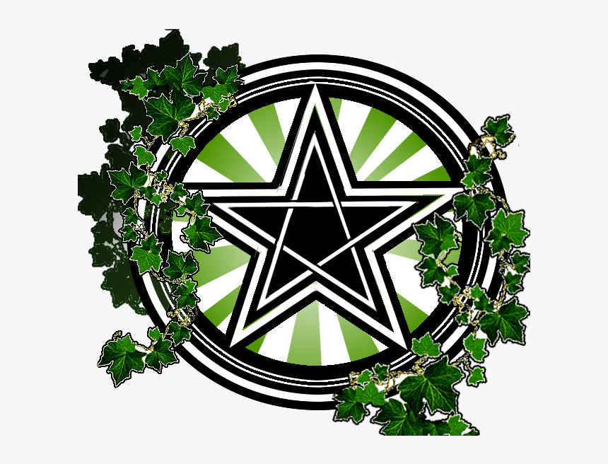 Transparent Wicca Clipart - Emblem, HD Png Download , Transparent Png ...