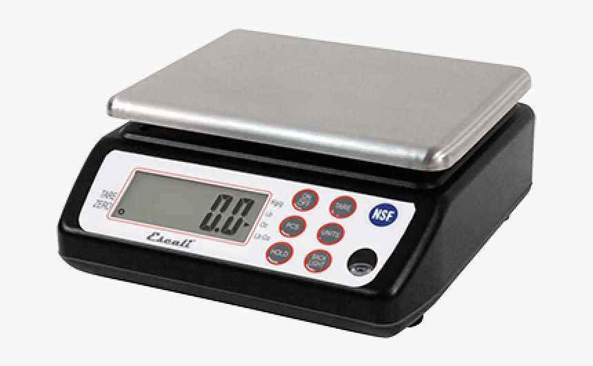 Professional Digital Scale - Weighing Scale, HD Png Download ...