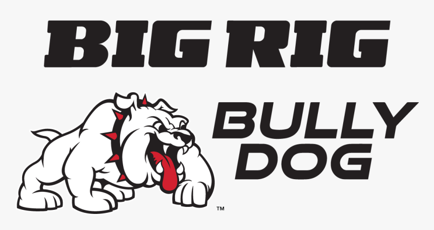 Big Rig Logo No Tag Line - Illustration, HD Png Download , Transparent ...
