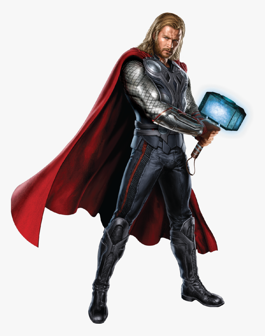 Thor Png Transparent Image - Thor Png Transparent, Png Download ...