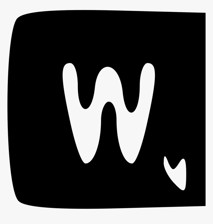 Scrabble W - Social Media Medium Logos, HD Png Download , Transparent ...