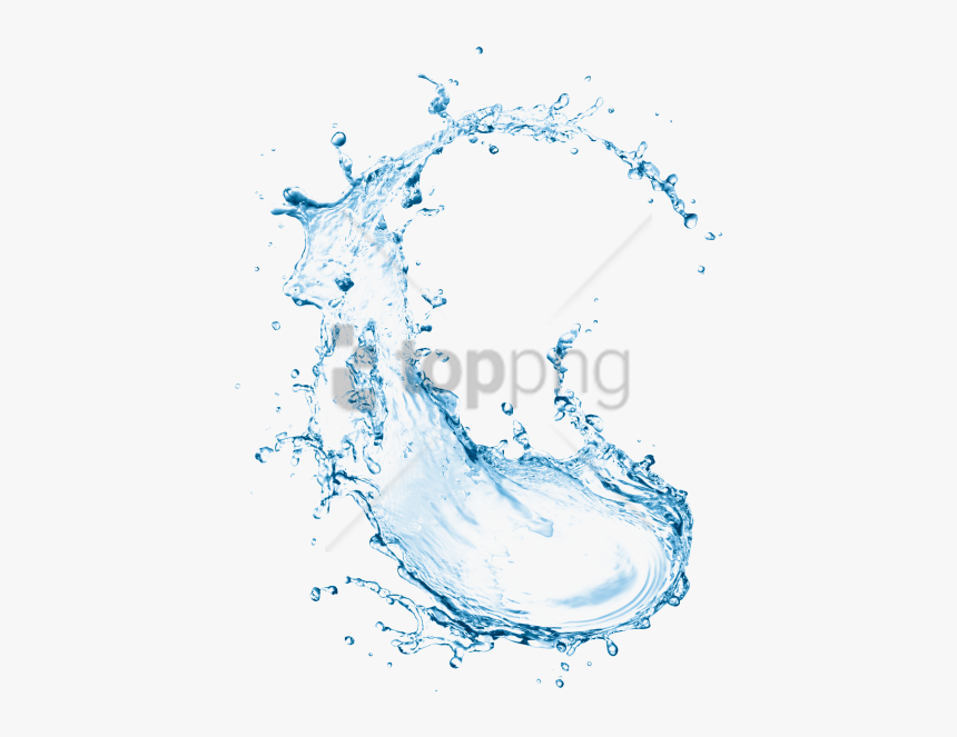 Ocean Splash Png - Transparent Background Water Splash Png, Png ...
