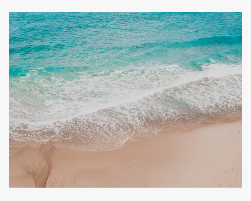 #beach #ocean #background #overlay - Ocean Background Png, Transparent ...