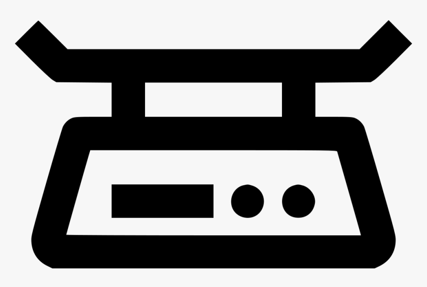 Scale Digital - Digital Scale Png Icon, Transparent Png , Transparent ...