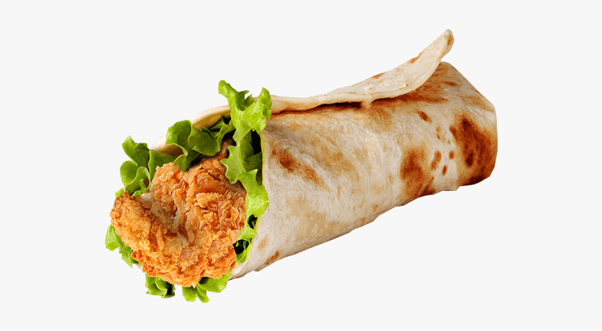 Thumb Image - Chicken Roll White Background, HD Png Download ...