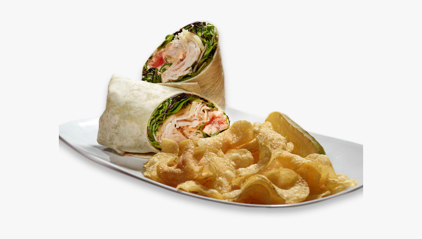 Sandwich Wrap, HD Png Download , Transparent Png Image - PNGitem