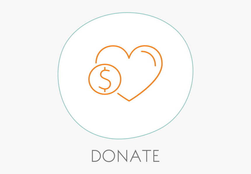 Donation - Circle, HD Png Download , Transparent Png Image - PNGitem