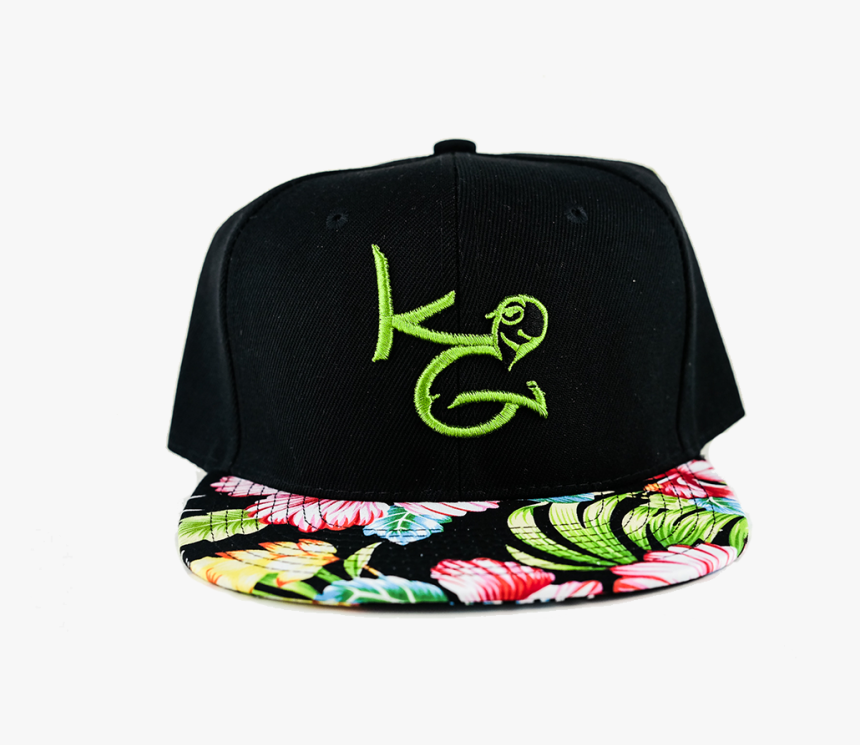 Kush Groove Kg Logo Snapback Hat - Baseball Cap, HD Png Download ...