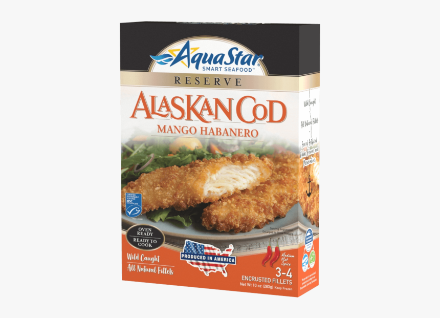 Wild Alaskan Pollock 680gm, HD Png Download , Transparent Png Image ...