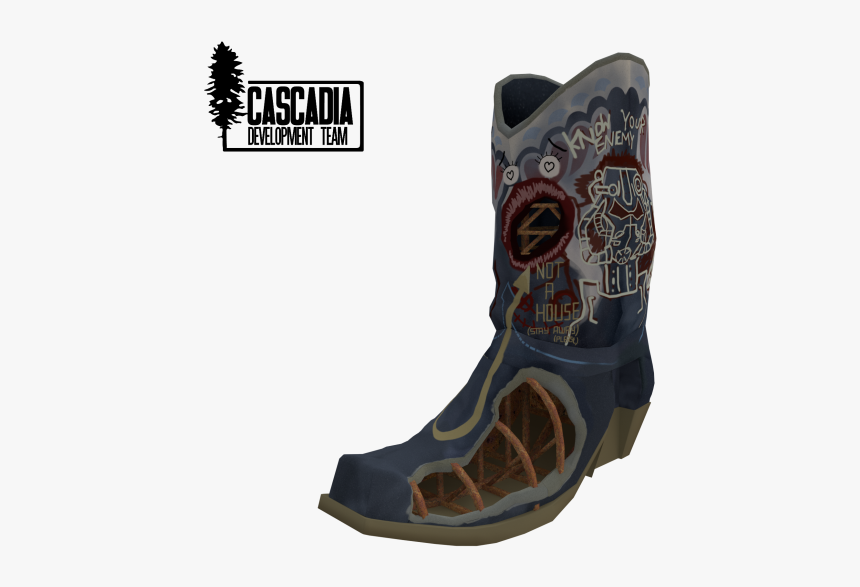 View Media - Fallout4 Boots Mod, HD Png Download , Transparent Png ...