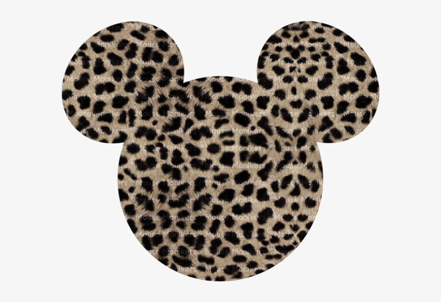 Transparent Cheetah Print Png - Cheetah Print Cheetah Fur, Png Download ...