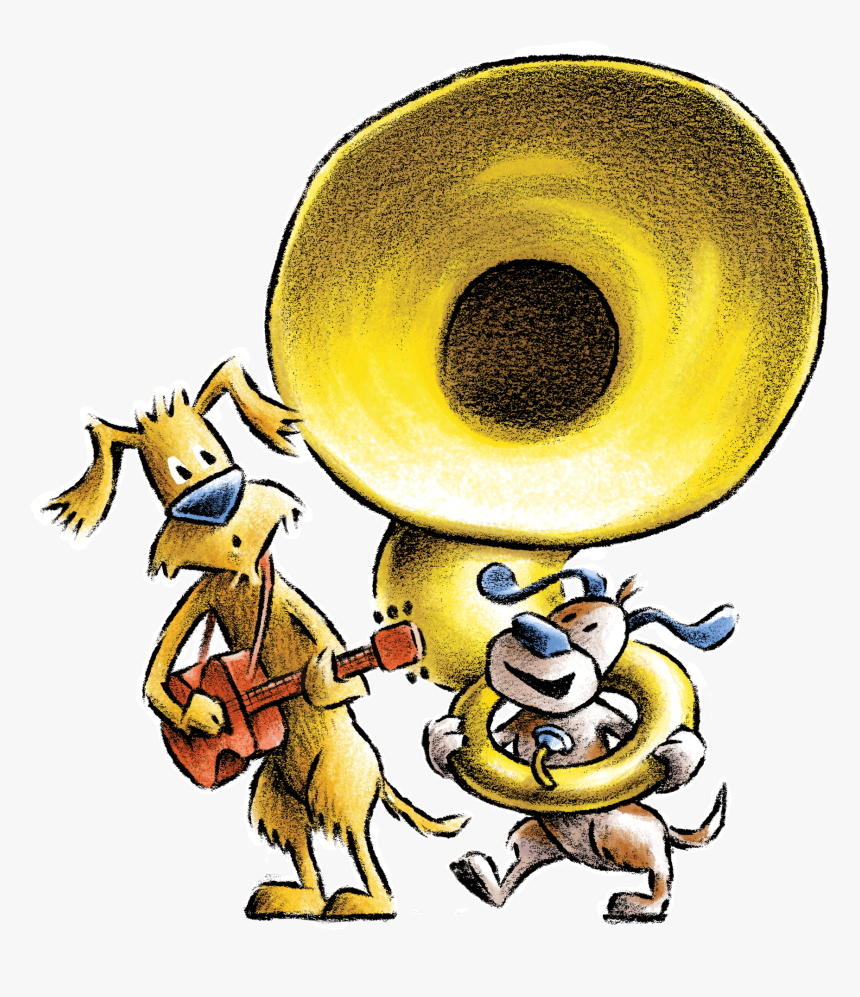 Groovy Joe Dance Party Countdown Book, HD Png Download , Transparent ...