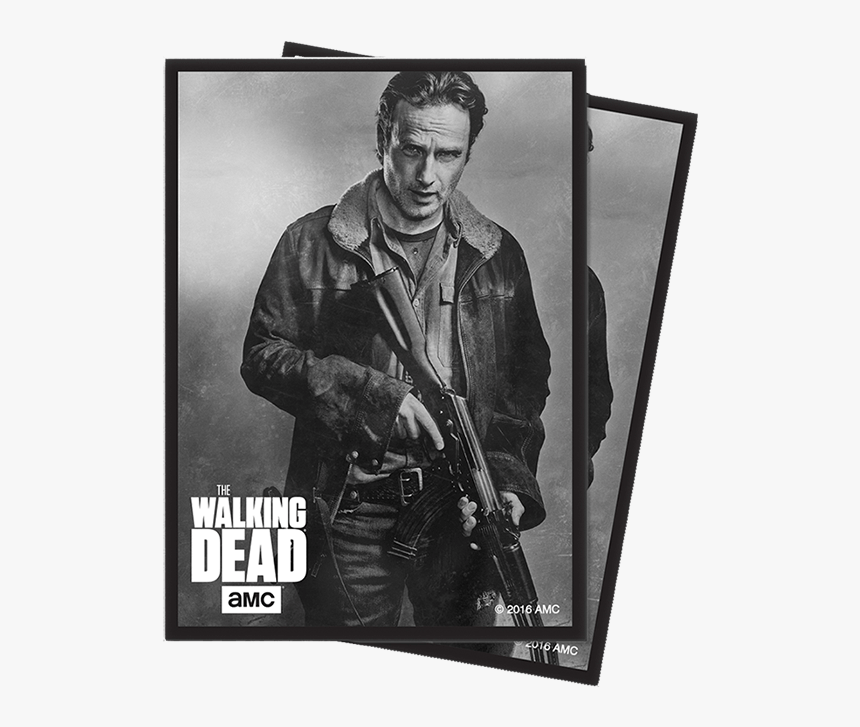 Transparent The Walking Dead Rick Png - Twd Rick, Png Download ...