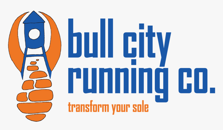 Bull City Running Clipart , Png Download - Bull City Running ...