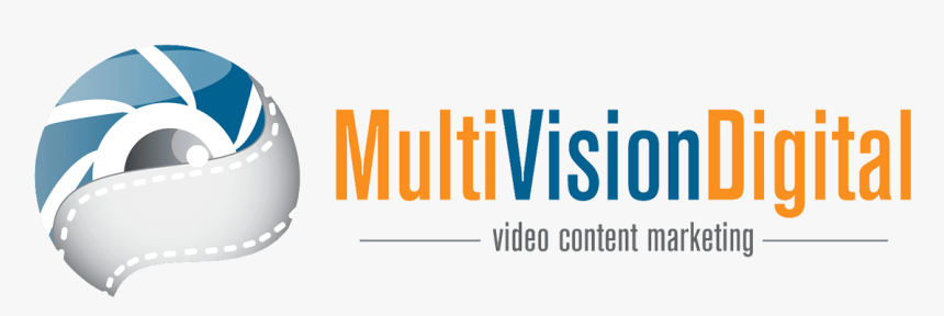 Multivision Digital Logo - Graphic Design, HD Png Download ...