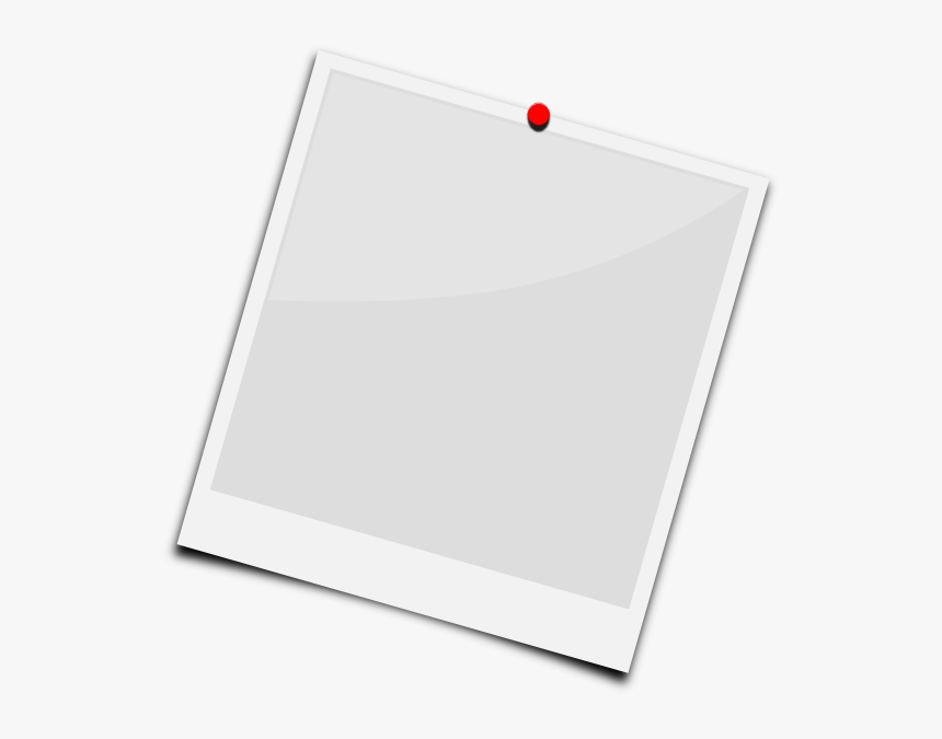 Transparent Polaroid Png Transparent - Colorfulness, Png Download ...