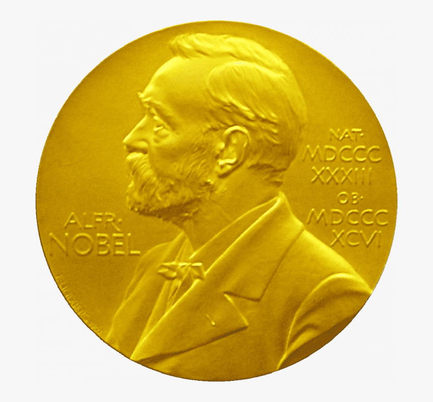 Nobel Peace Prize Transparent, HD Png Download , Transparent Png Image ...