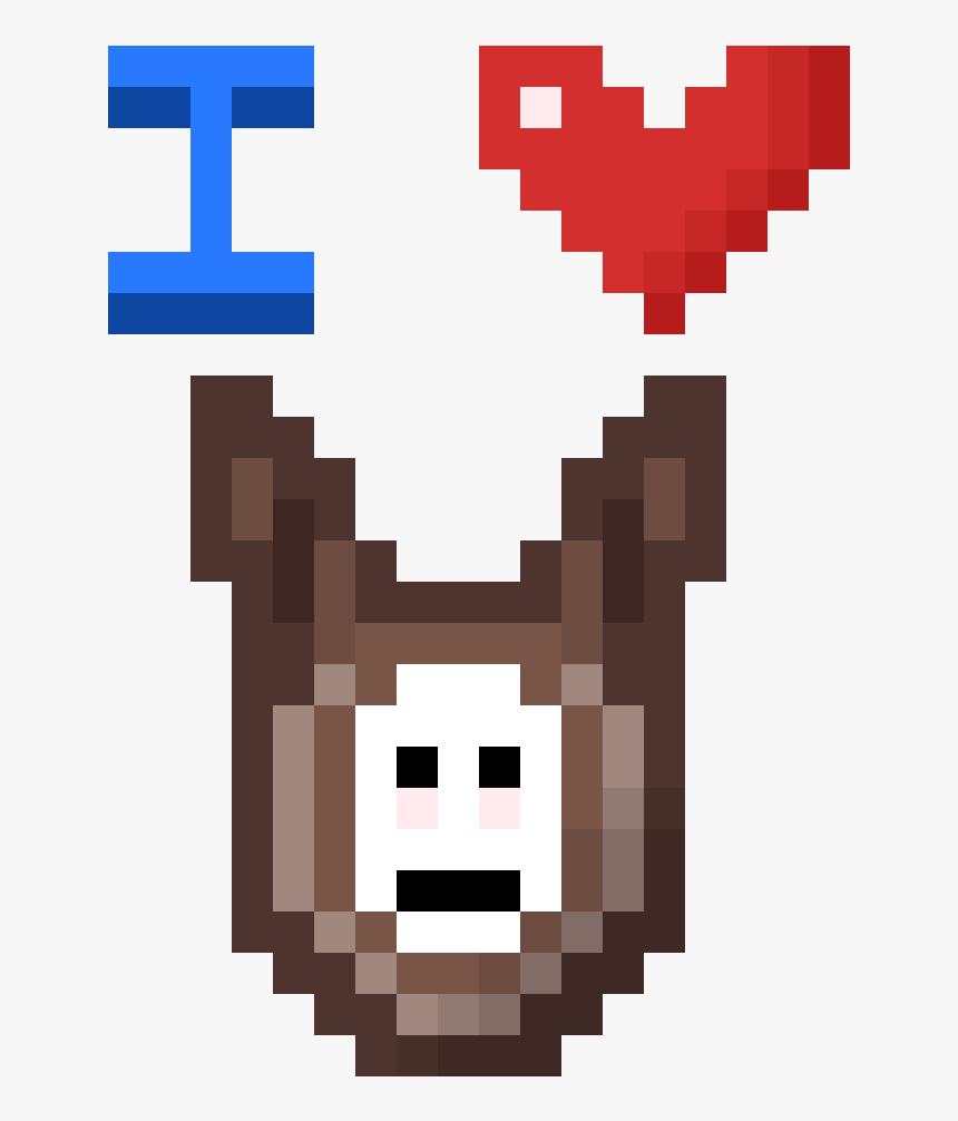 Realistic Heart Pixel Art, HD Png Download , Transparent Png Image ...