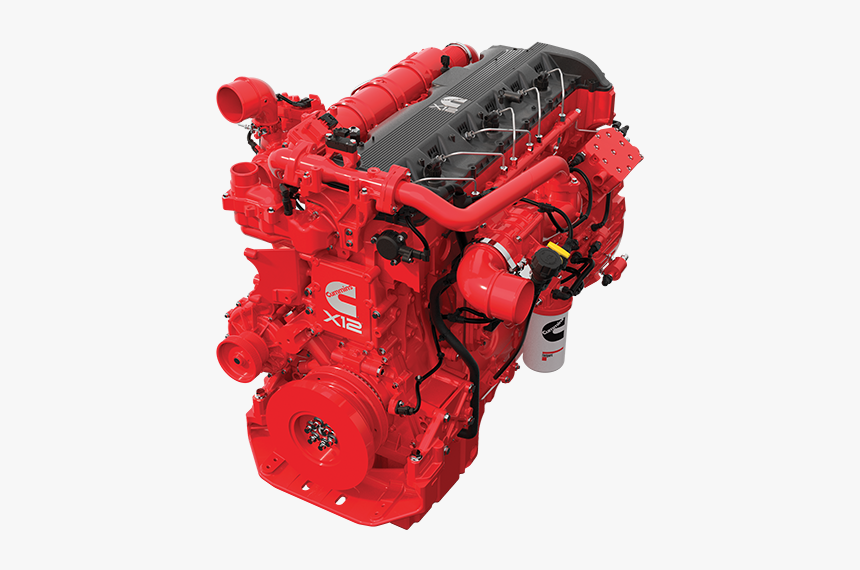 X12 Engine Cummins X12, HD Png Download , Transparent Png Image - PNGitem