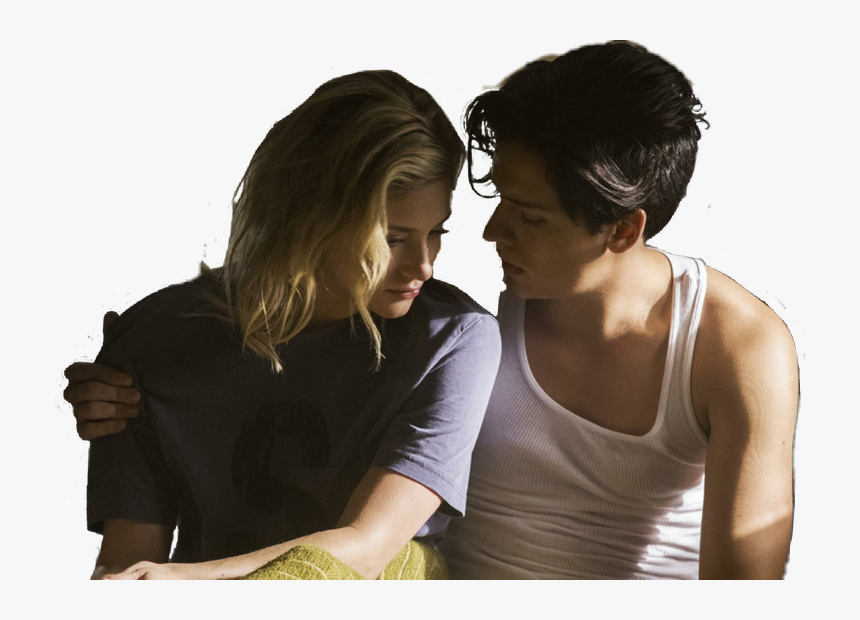 Betty Cooper And Jughead Jones
